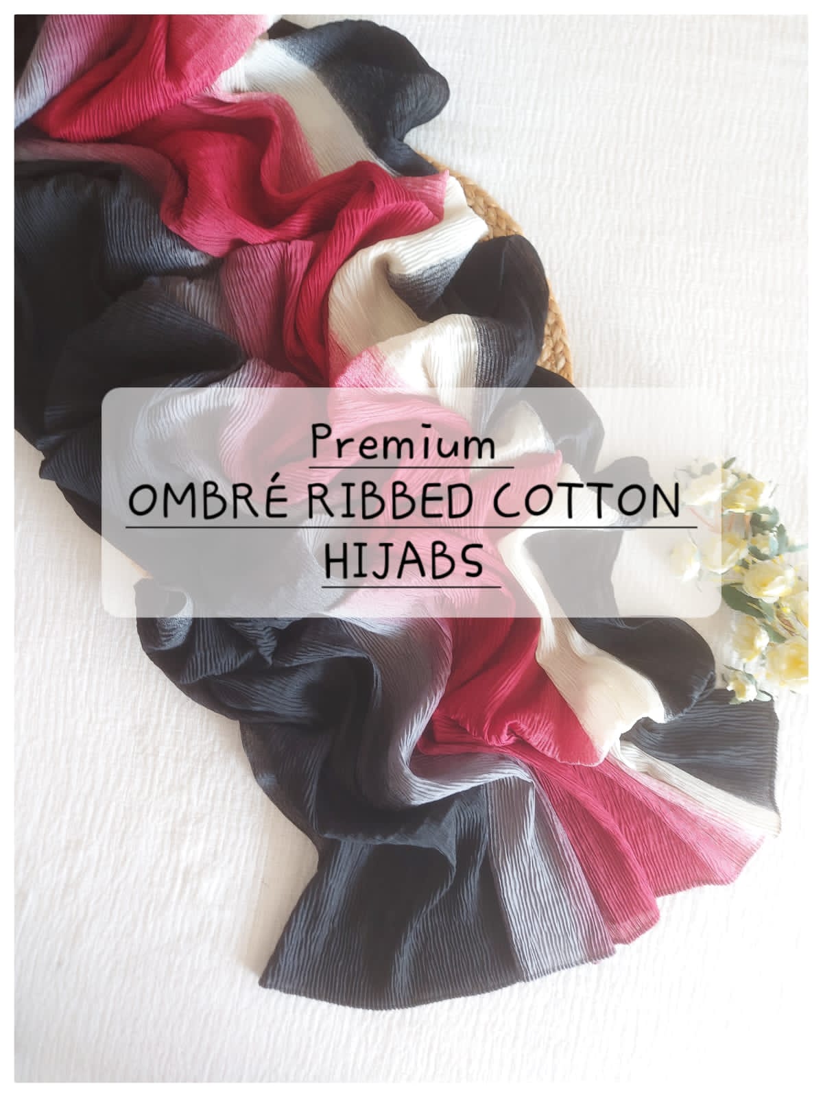 Cotton Hijabs – Hijab Stories