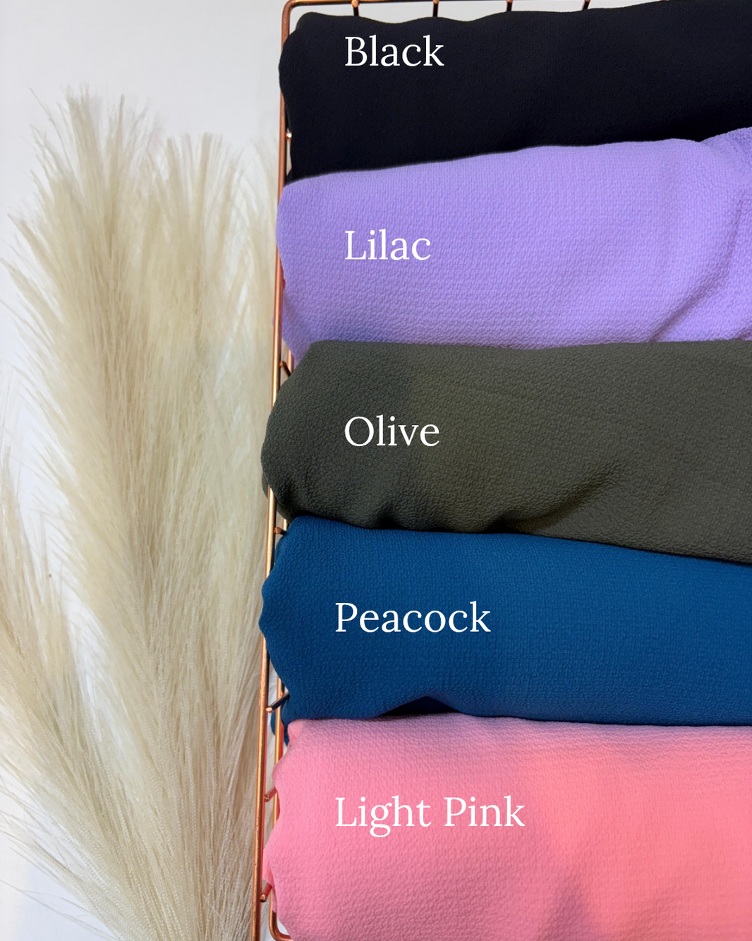 Chiffon Hijabs – Page 2 – Hijab Stories