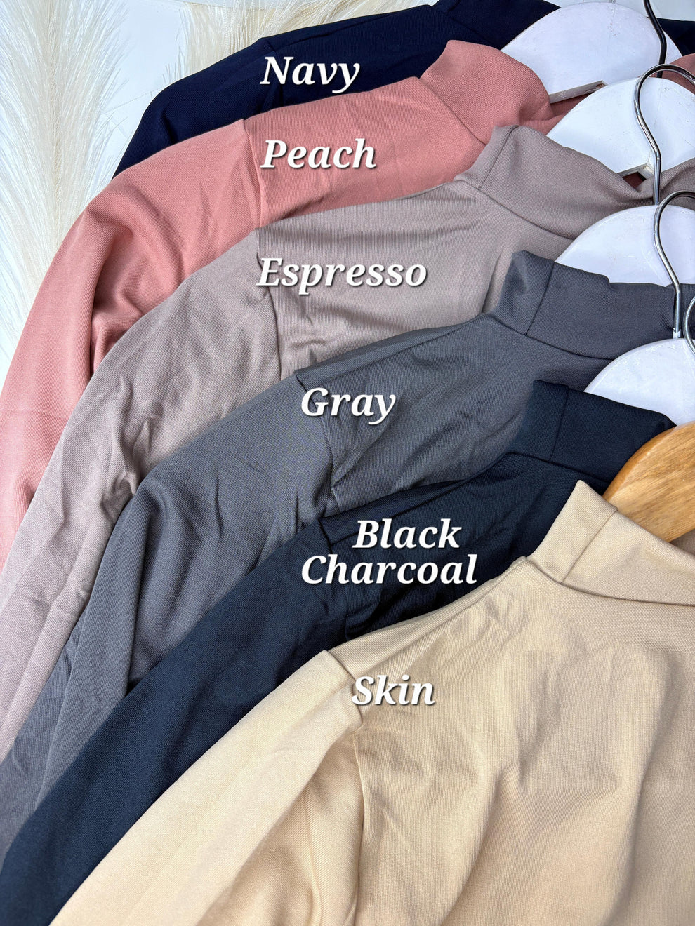 Inner Full Sleeve T-Shirt – Hijab Stories
